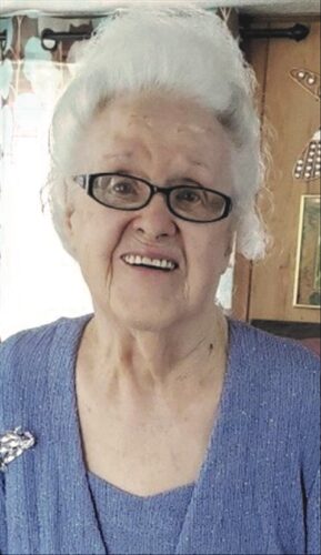 RUBY BELL | News, Sports, Jobs - The Herald Star